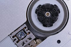 Optical Disc Drive Laser Unit Stock Image - Image of optical, tray: 8057077