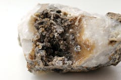 Chalcedony - Form Of Silica Stock Photo - Image of cracked ...