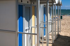 Beach Changing Rooms Stock Images - Download 120 Photos