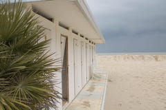 Beach Changing Rooms Stock Images - Download 120 Photos