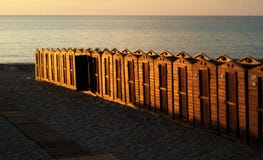 Beach Changing Rooms Stock Images - Download 120 Photos