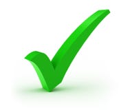 Check Mark Stock Photography - Image: 26801852