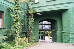 Stalin's Dacha In Moscow, Kuntsevo. (photo №1) Editorial Stock Image ...