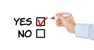 Checklist Royalty Free Stock Photo - Image: 35697005