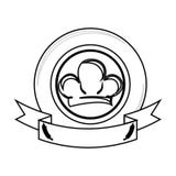 Chef Emblem Stock Photos - Image: 13598823