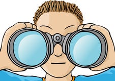 Observe Clipart And Illustrations