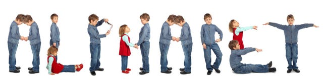 Alphabet Word Game: Sun And Tree Stock Vector - Image: 18220225