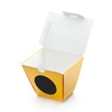 Empty Chinese Food Box Stock Photos - 268 Images