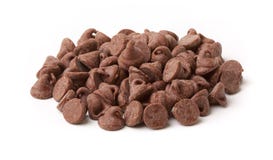 Chocolate Morsels Stock Image - Image: 3288721