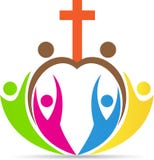 Christian Unity Cross Stock Illustrations – 123 Christian Unity Cross ...