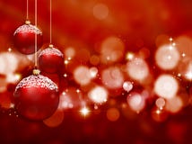 Santa Claus With Big Red Sack Of Christmas Gifts Stock Photo - Image ...