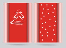 Christmas Greeting Card - Bitmap Format Stock Illustration ...