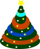 Bitmap Christmas Tree Stock Photos - 3 Images