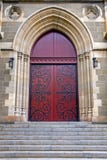 Church doorway stock image. Image of parish, chapel, craftmanship - 503447