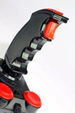Classic Joystick (Front Side View) Royalty Free Stock Image - Image: 615856