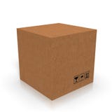 Cardboard Box Upside Down Stock Illustrations – 22 Cardboard Box Upside ...