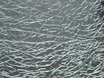 Shattered tempered glass stock image. Image of pieces - 27472481