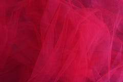 Red sheer fabric stock photo. Image of texture, waving - 12943678