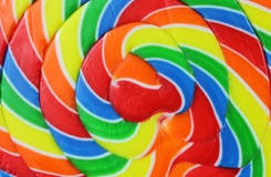 Large Carnival Lollipop Stock Images - Image: 15909224