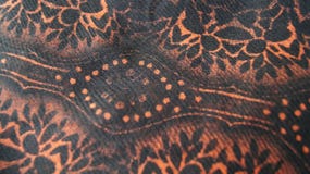 Pacific Islands: Tapa Cloth Squares Design Stock Photo - Image: 50124887