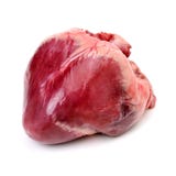 Coeur de porc cru image stock. Image du frais, muscle - 69276729