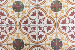 Chinese Ancient Tiles Pattern Royalty Free Stock Photo - Image: 3991785