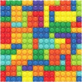 Lego Texture Stock Photography - Image: 28292342