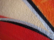 Oil Painting Texture Surface Stock Illustration - Image: 10514291