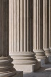 Supreme Court Columns Royalty Free Stock Photos - Image: 19421288