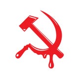 Communism symbol stock illustration. Image of vietnam - 5804682