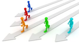 Contention Clipart And Illustrations