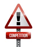 Competition Sign Royalty Free Stock Photography - Image: 29627777