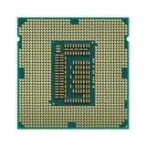 Front view of Computer CPU stock vector. Illustration of computing ...