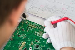 Computer Repair Service stock image. Image of equipment - 19568581
