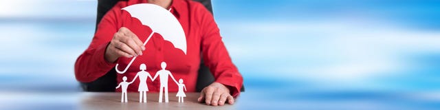 Family Protection Stock Photos - Royalty Free Stock Images