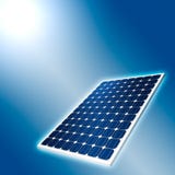 Concept of Solar Panel stock image. Image of energy, renewable - 16097717