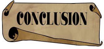 Conclusion Stock Illustrations – 1,522 Conclusion Stock Illustrations ...