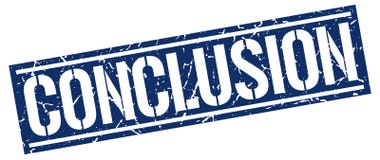 Conclusion Stock Illustrations – 4,913 Conclusion Stock Illustrations ...