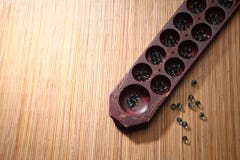 Traditional game Congkak stock image. Image of cute, ball - 5841251