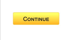 Continue button stock photo. Image of mouse, commerce - 29427136