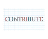 Contribute Stock Illustrations – 2,502 Contribute Stock Illustrations ...