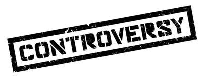 Controversy Royalty Free Stock Photography - Image: 13780037