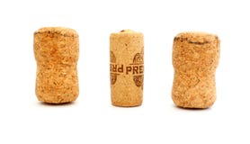 Various Types Of Wine Corks Royalty Free Stock Photo - Image: 12907495