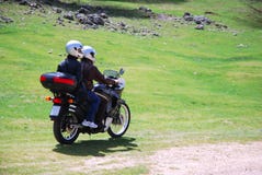 Motorbike Vector Stock Photos - Image: 19431683