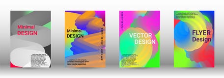 3d Colorful Waves Background Stock Illustration - Illustration of ...