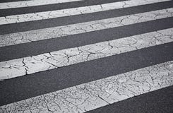 Crosswalk Texture Stock Photos - Royalty Free Stock Images