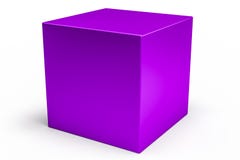 Cubo Geométrico De Las Formas Stock de ilustración - Ilustración de ...