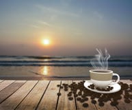 Coffee Sunrise Stock Images - Download 6,448 Royalty Free Photos