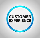 Customer Experience Concept, Happy Client Woman Giving A Feedback With ...