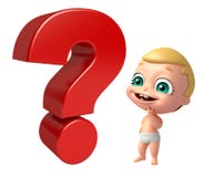 Cute Baby Question Mark Stock Photos, Images, & Pictures - 140 Images